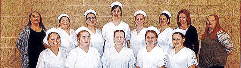 LPN Graduation | News, Sports, Jobs - The Intermountain